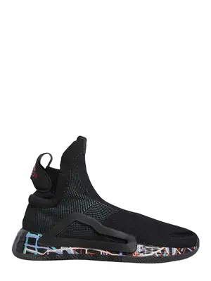 Adidas Adidas N3XT L3V3L Graphic Midsole Sneakers Black
