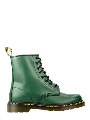 Dr. Martens 1460 Smooth Boots - Green