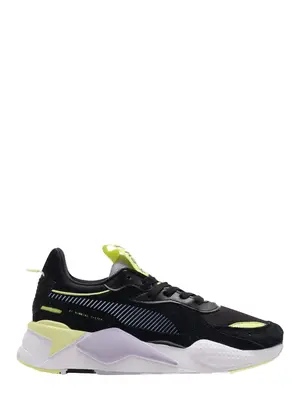 PUMA Rs-x Reinvent Sneakers - Black