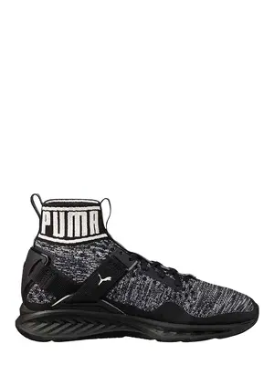 PUMA Ignite Evoknit - Black