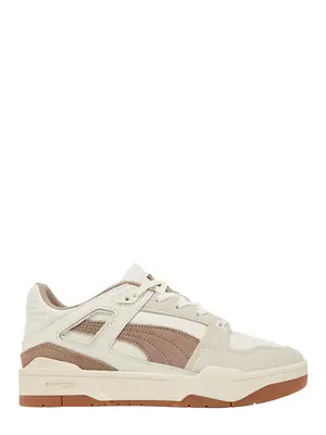 PUMA Lauren London X Slipstream Lo 'L.A. Love Story - Fungi' Cream