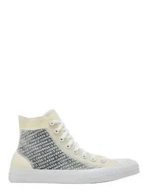 CONVERSE Chuck Taylor All Star High Translucent Sneakers - White