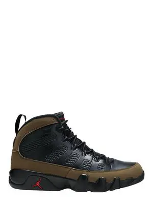 JORDAN Air Jordan 9 Retro 'Olive' 2012 Black
