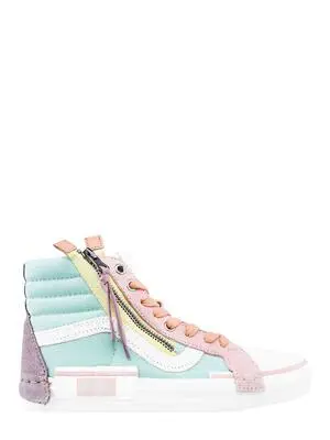 VANS Sk8-hi Reissue Cap Sneakers - Multicolor