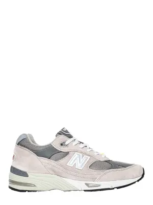 NEW BALANCE One Block Down X 991 Sneakers - Cream