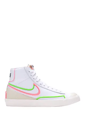 Nike Blazer Mid '77 High-top Sneakers - White