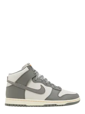 Nike Dunk High Se Sneakers - Grey