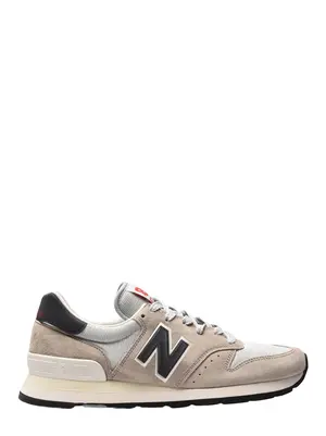 NEW BALANCE 995 Made In USA Brown