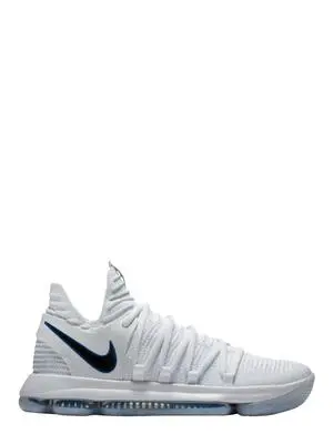 Nike Kd 'numbers' Sneakers - White