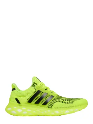 Adidas Ultraboost Web Dna Athletic Sneakers - Yellow