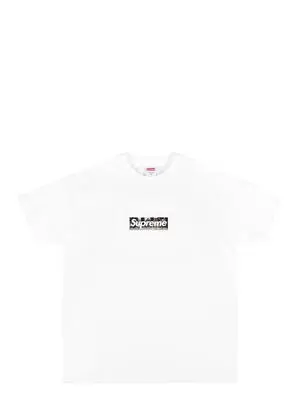 Supreme Milan Box Logo Tee - White