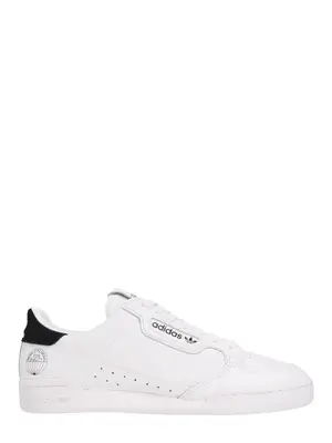Adidas Continental 80 Sneakers - White