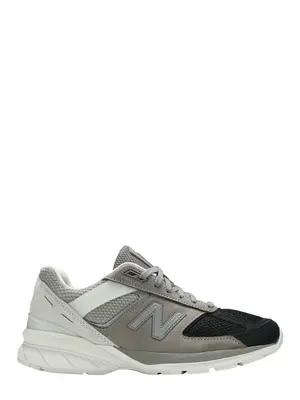 NEW BALANCE 990v5 Made In Usa - Brown