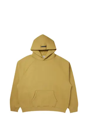 Fear Of God Pullover Hoodie - Yellow