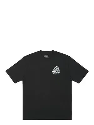 PALACE Tri-chrome T-shirt - Black
