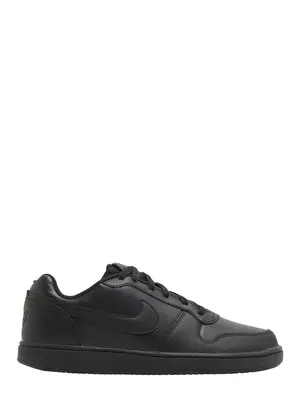 Nike Ebernon Low Sneakers - Black