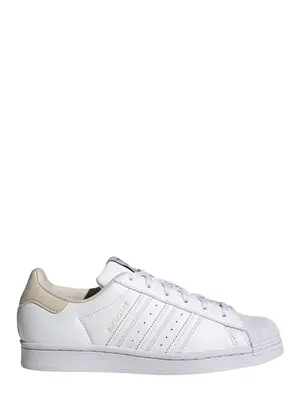 Adidas Superstar Vegan Sneakers - White