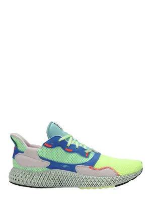 Adidas Zx 4000 4d Sneakers - Green