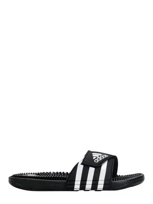 Adidas Adissage Slides - Black