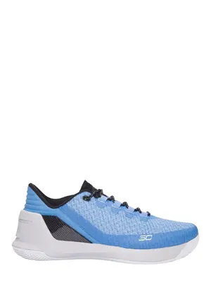 Under Armour Curry 3 Low 'queensway' Sneakers - Blue