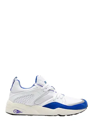 PUMA Blaze Of Glory Primary Og Wt/bl - White