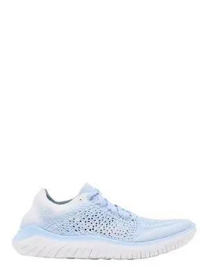 Nike Flyknit Sneakers - Blue