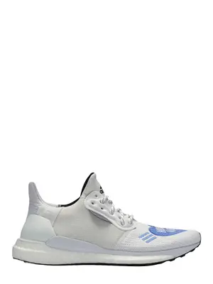 Adidas Human Made X Solar Hu Glide Sneakers - White