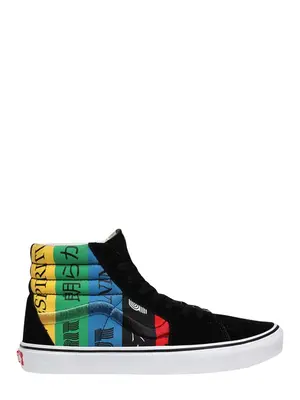 VANS Sk8-hi Spirit - Black