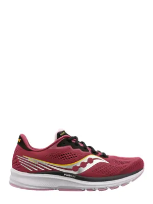 Saucony Ride 14 Sneakers - Red