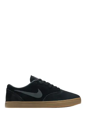 Nike Sb Check Sneakers - Black