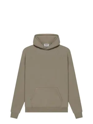Fear Of God Pull-over Hoodie 'taupe - Tan