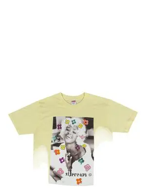 Supreme Naomi Tee 'pale - Yellow