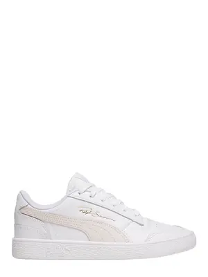 PUMA Ralph Sampson Low Top Sneakers - White
