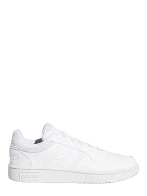 Adidas Hoops 3.0 Low Sneakers - White