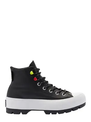 CONVERSE Chuck Taylor All Star High Lugged Winter - Black