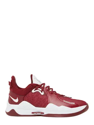 Nike Pg 5 Tb Sneakers - Red