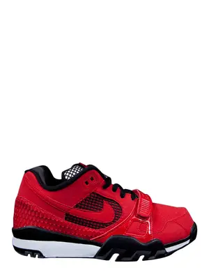 Nike Air Trainer 2 Sb Supreme Sneakers - Red