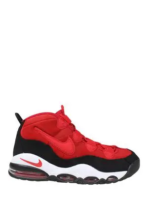Nike Air Max Uptempo Sneakers - Red