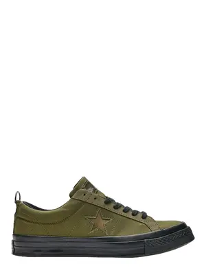 CONVERSE X Carhartt Wip One Star Sneakers - Green
