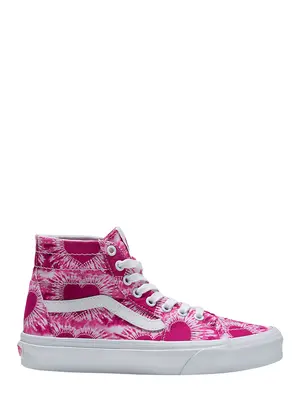 VANS Sk8-hi Tapered Tie Dye Sneakers - Pink