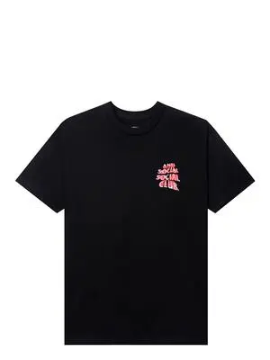 ANTI SOCIAL SOCIAL CLUB Phaneritic Tee - Black