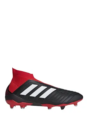 Adidas Predator 18+ Fg - Black