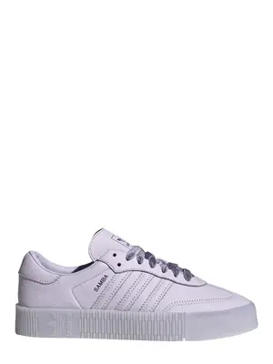 Adidas Sambarose Sneakers - Purple