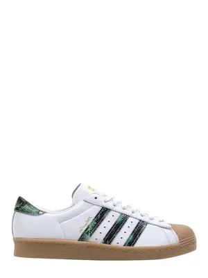 Adidas Metropolitan X Superstar 80 Sneakers - White