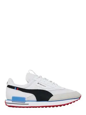 PUMA Bmw Motorsport X Future Rider Sneakers - White