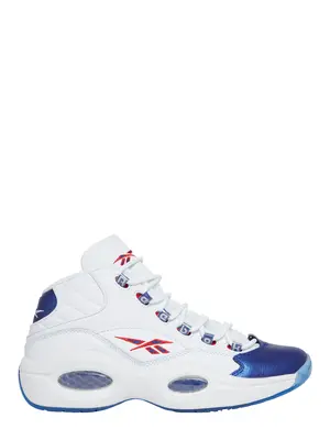 REEBOK Question Mid 'blue Toe' 2022 - White