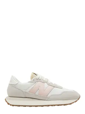 NEW BALANCE 237 Sneakers - Cream