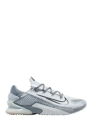 Nike Force Zoom Trout Tf Sneakers - Grey