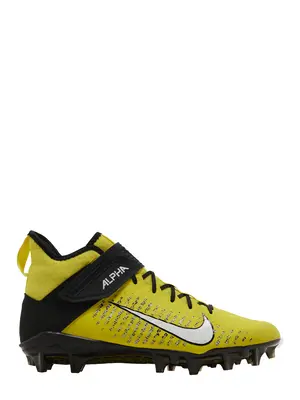 Nike Alpha Menace Pro 2 Mid - Yellow