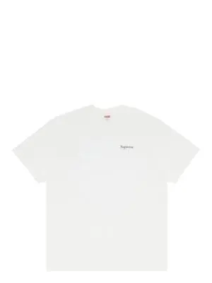 Supreme Blowfish Tee - White